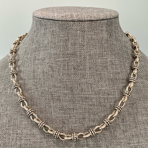 Premier Designs | Jewelry | Vtg Pd Hallmarked Silver Necklace | Poshmark
